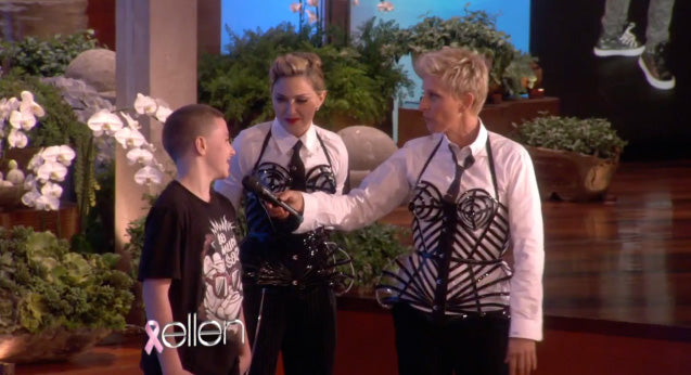 "The Ellen Show" Preview – Icon Community